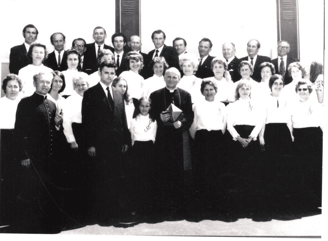 Śp. Stanisław Karpiński (27.10.1932 – 15.06.2021) - Polscy Jezuici w ...