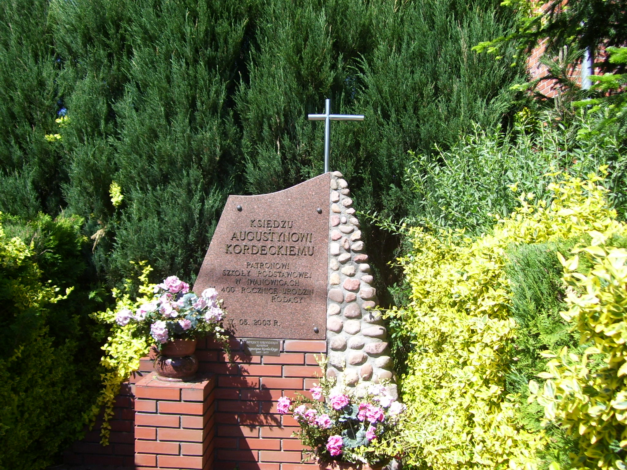 Obrońca Częstochowy, Ewa i Bogumił Liszewscy - Polscy Jezuici w Melbourne